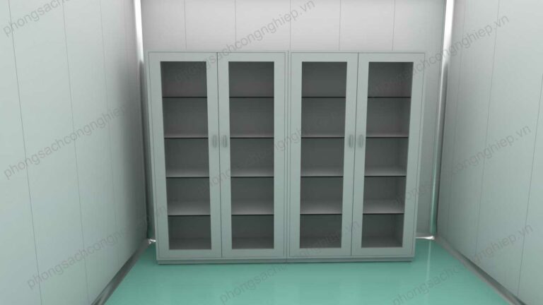 Tủ lưu mẫu model HPTL – LM 1500 - đạt chuẩn quốc tế