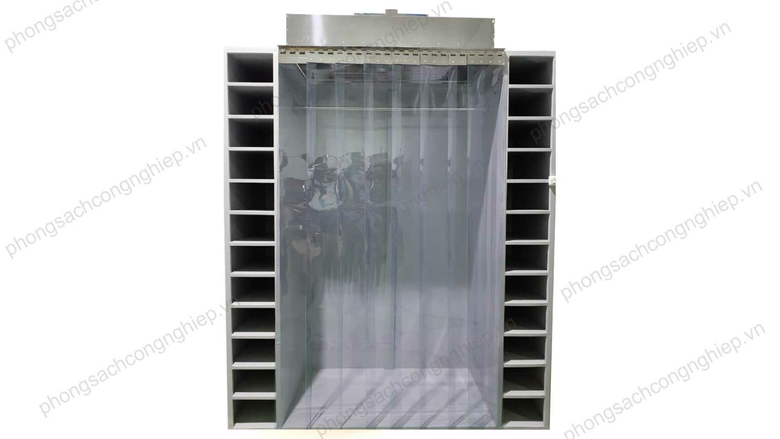 Tủ quần áo phòng sạch HPTL – LOCKER 12 - Đạt tiêu chuẩn quốc tế